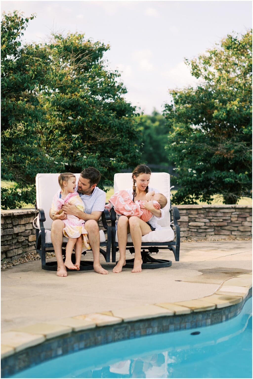 Summer Session | Turk Family - lindsayreedphotography.com